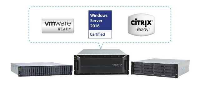 千家门店GS一站打通！Infortrend打造大型数据中心 科汇科技-四川 infortrend 普安 存储 官方授权分销代理商 – 科汇科技